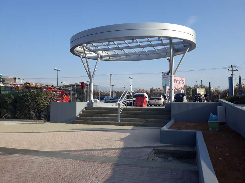 Μεταλλικές Κατασκευές Αθήνα | Metal Construction