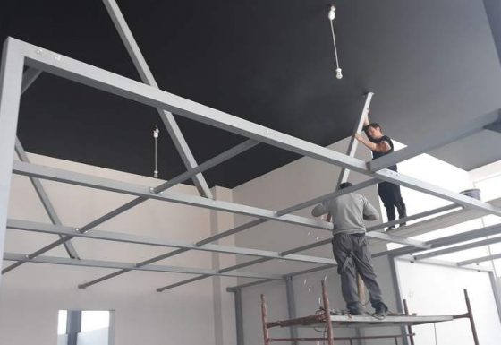 Μεταλλικές Κατασκευές Αθήνα | Metal Construction
