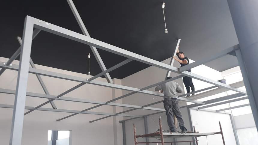 Μεταλλικές Κατασκευές Αθήνα | Metal Construction